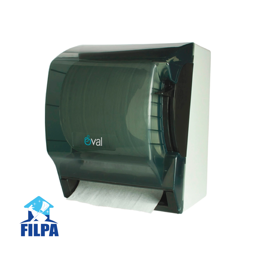 Toalla en rollo FAPSA TR180, (CAJA con 6 piezas) – Filpa México