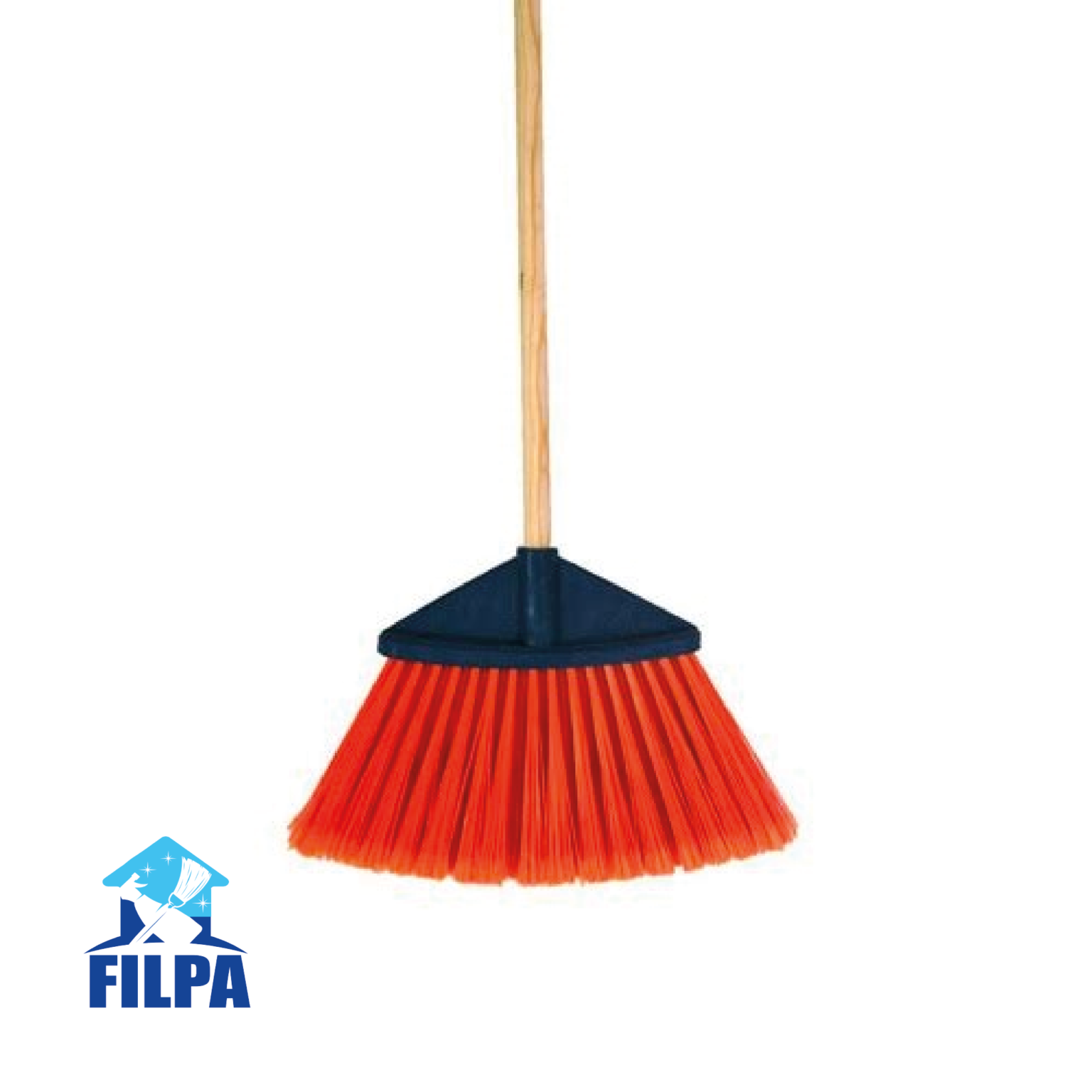 Escoba de palma (coco) – Filpa México